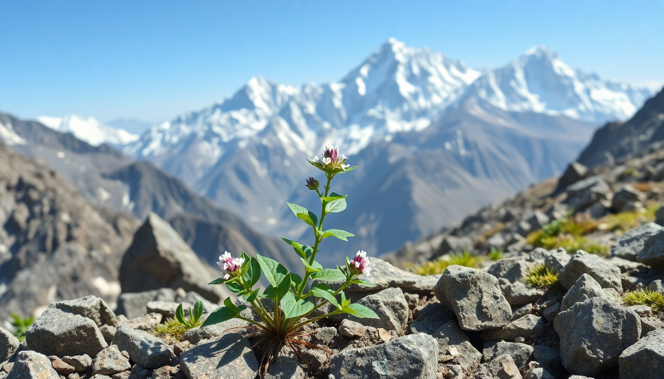 Picrorhiza kurroa (Kutaki - Kadu): The Powerful Himalayan Herb