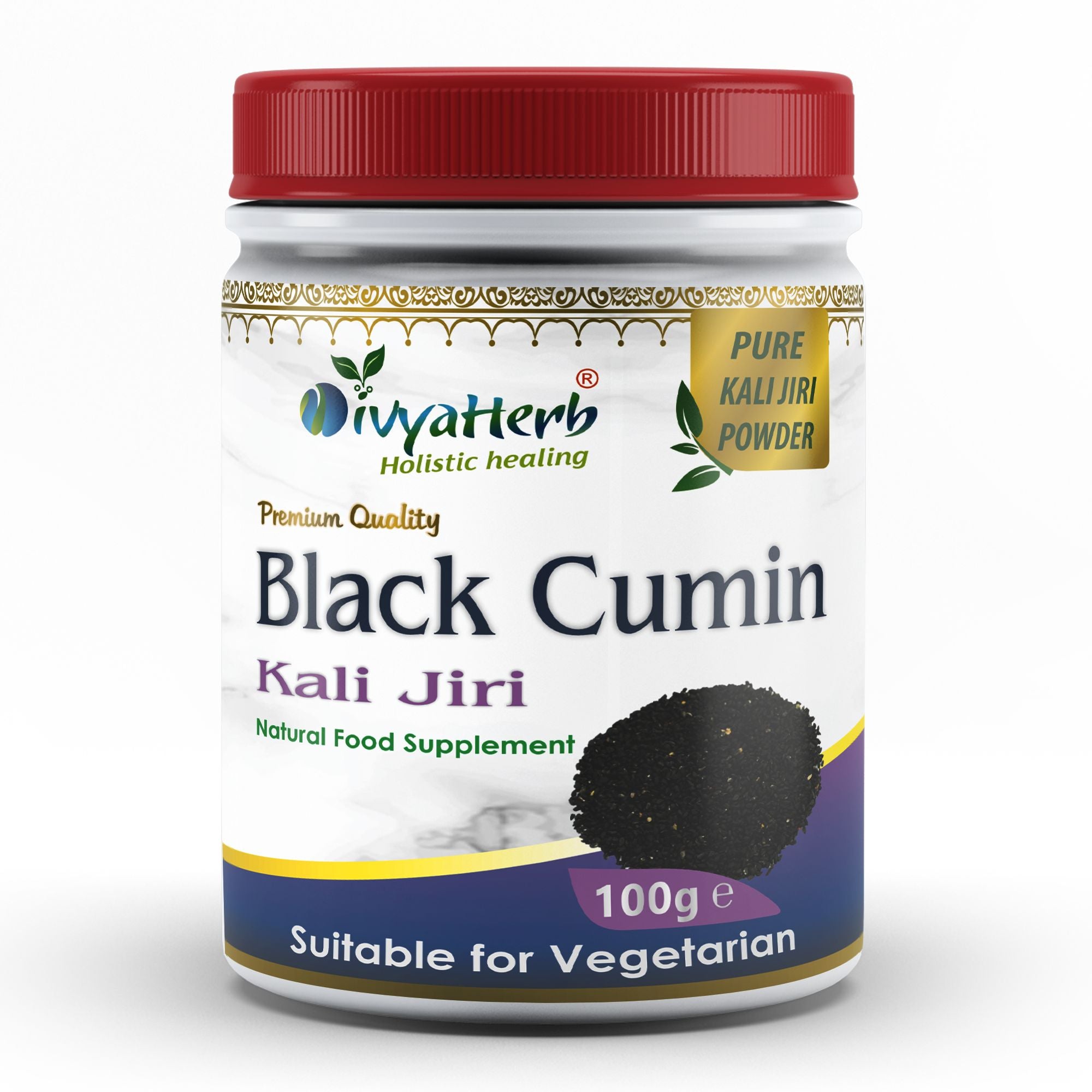 Black Cumin Powder Benefits: Immune, Skin & Vitality Support