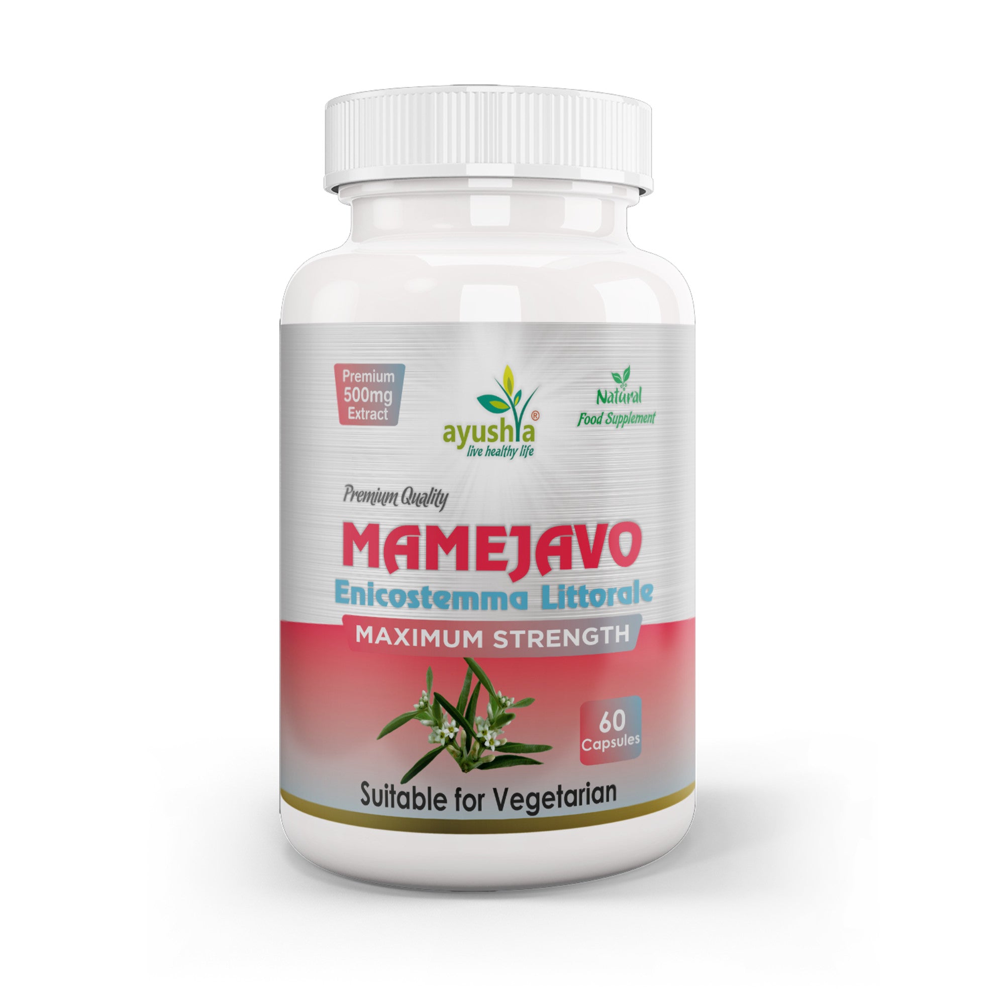 Mamejavo Capsule – DivyaHerb - Divya Herb Store
